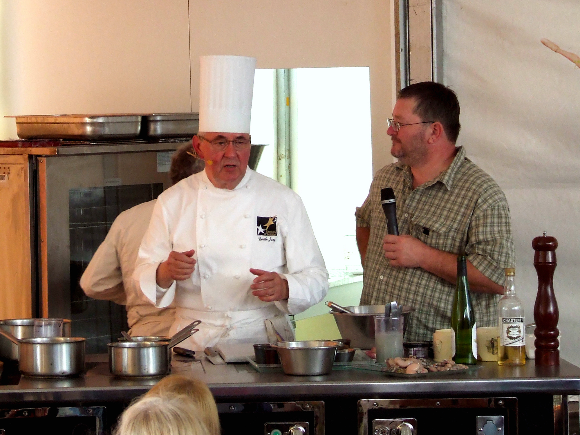 La Chronique de Daniel Zenner : Hommage à Emile Jung | Chefs d'Alsace